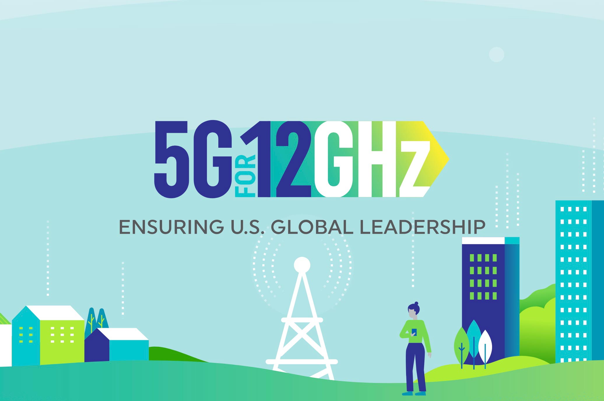 5G for 12 GHz Coalition | Home